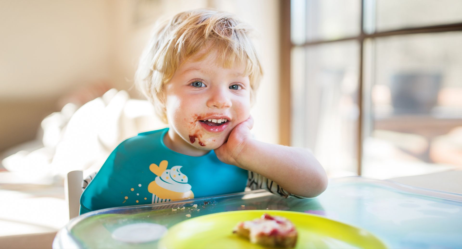 Put an end to mealtime battles: How to feed your picky child