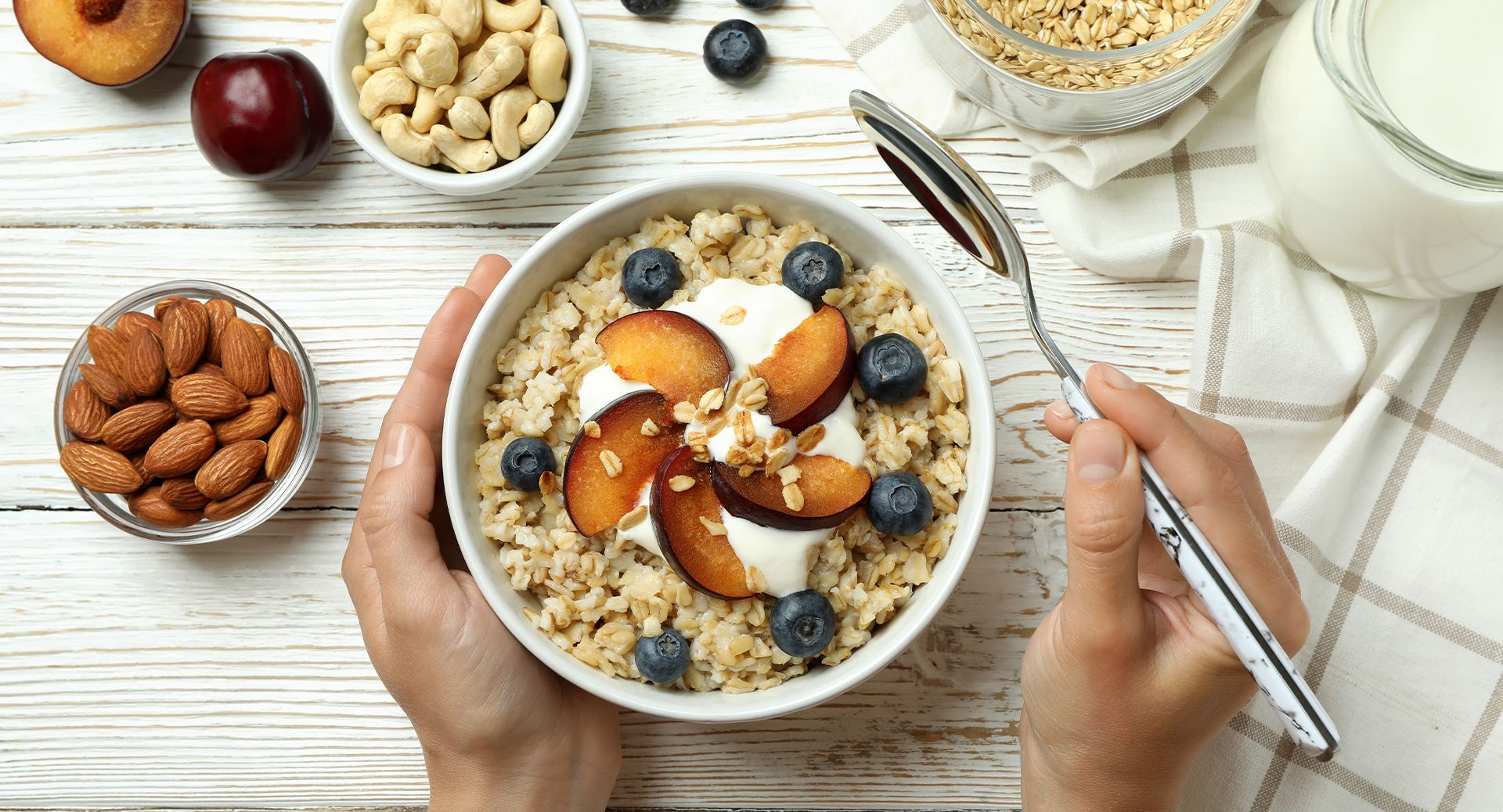 9 Simple Tips For Healthy Eating at Home